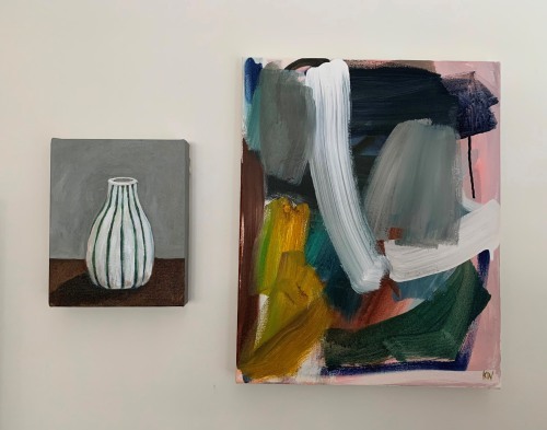 'Expectation and Other Ironies' - Kay Wood - STALA CONTEMPORARY