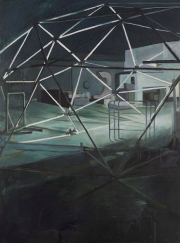 MICHELLE HYLAND - Rigid Exhale - STALA CONTEMPORARY