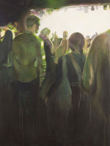 MICHELLE HYLAND - What happened to being famous? - STALA CONTEMPORARY