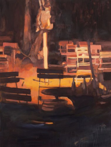 MICHELLE HYLAND - What happened to being famous? - STALA CONTEMPORARY