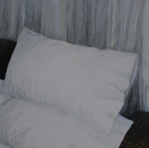 ANNE WALMSLEY - 2 Pillows 3 - STALA CONTEMPORARY