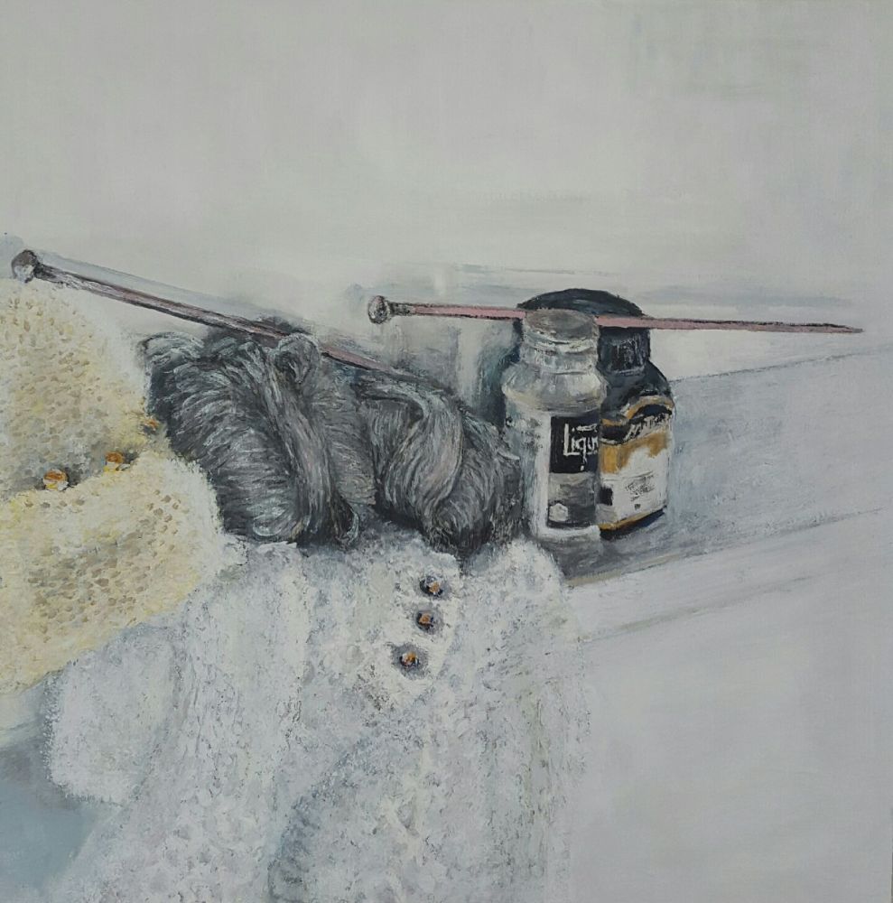 ANNE WALMSLEY - Yarn - STALA CONTEMPORARY