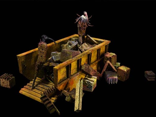 ADAM HISHAM ISMAIL - The Kakerlakens - STALA CONTEMPORARY