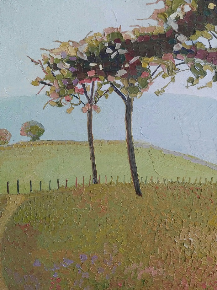 CHLOE TUPPER - Paddock - STALA CONTEMPORARY
