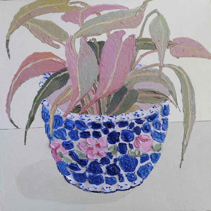 CHLOE TUPPER - Mosaic Pot III - STALA CONTEMPORARY