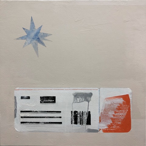 SAM BLOOR - Jetstar - STALA CONTEMPORARY