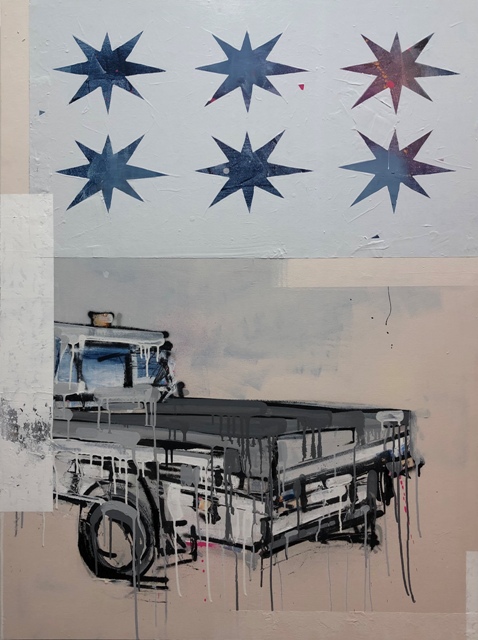 SAM BLOOR - Drive out - STALA CONTEMPORARY