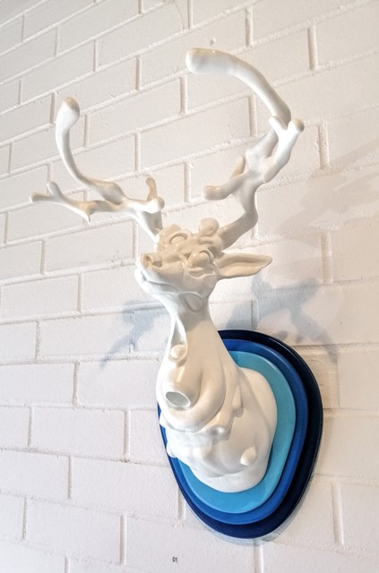 LIAM DEE - Astral Beast - STALA CONTEMPORARY