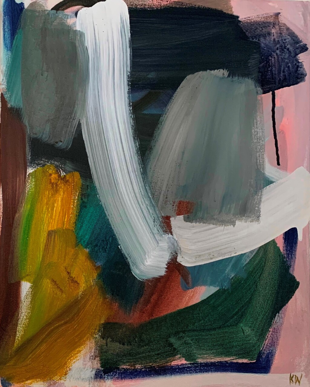 KAY WOOD - Expectations (37) - STALA CONTEMPORARY