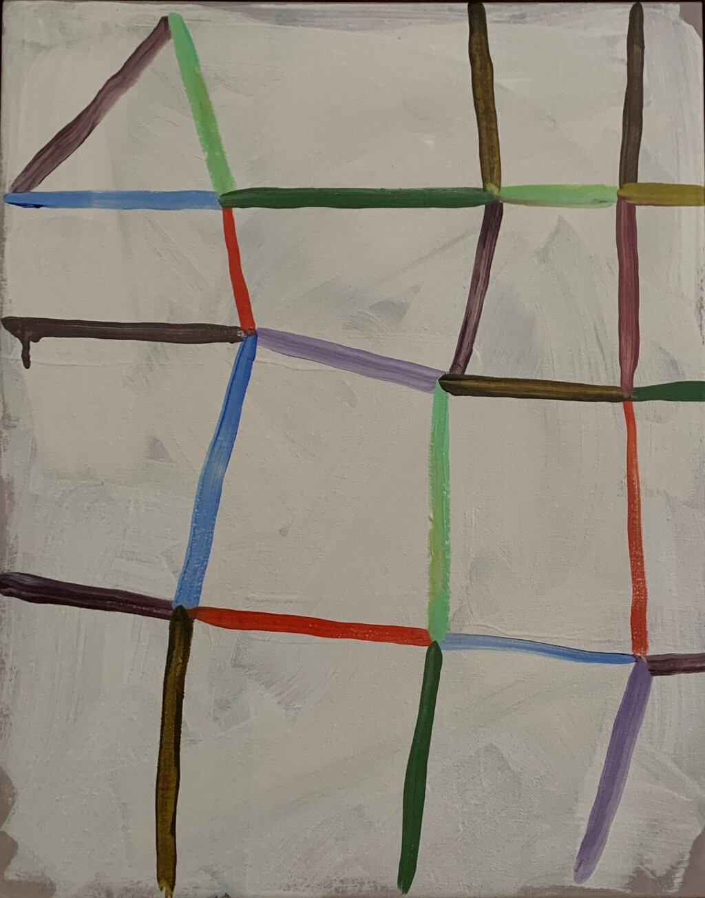 KAY WOOD - The Sounds of Silence - STALA CONTEMPORARY