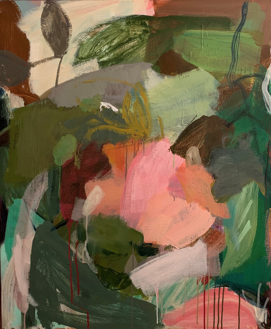 KAY WOOD - So Long Marianne - STALA CONTEMPORARY