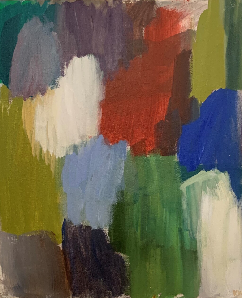 KAY WOOD - January - STALA CONTEMPORARY