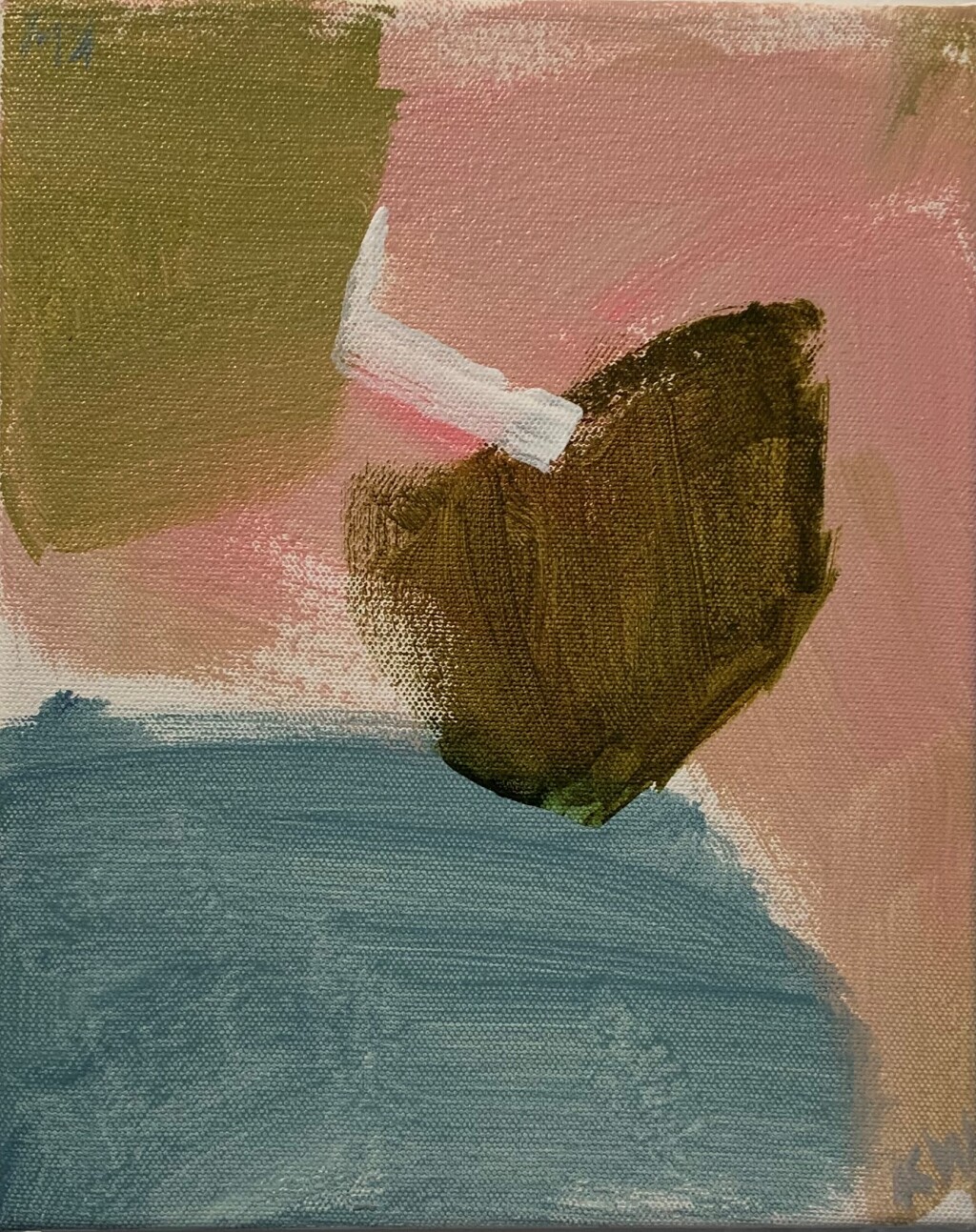 KAY WOOD - La, la, la - STALA CONTEMPORARY