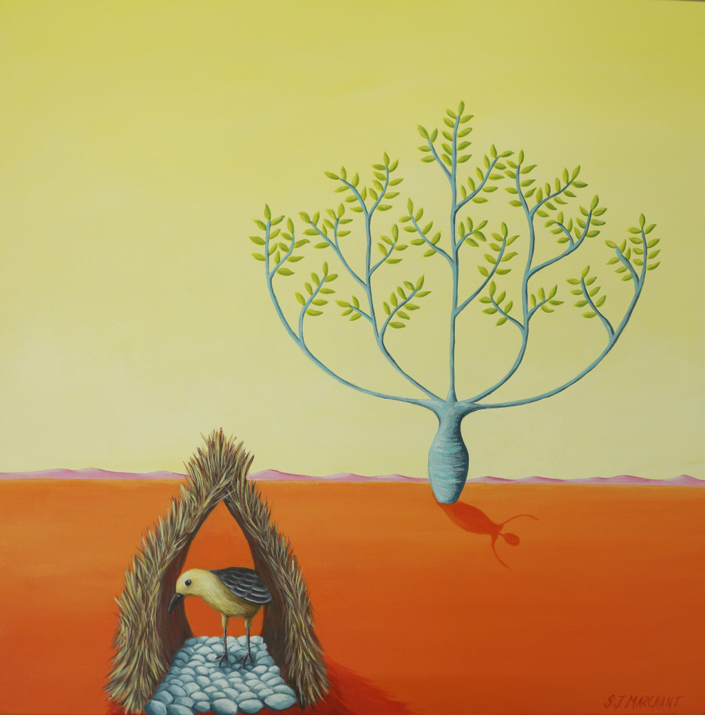 SARAH JANE MARCHANT - Inspection - STALA CONTEMPORARY