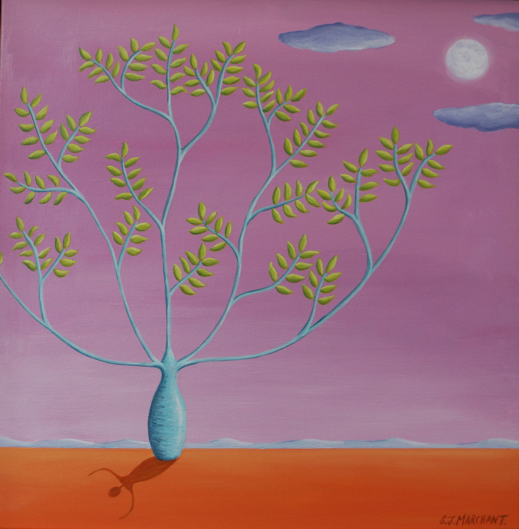 SARAH JANE MARCHANT - Twilight Skies - STALA CONTEMPORARY