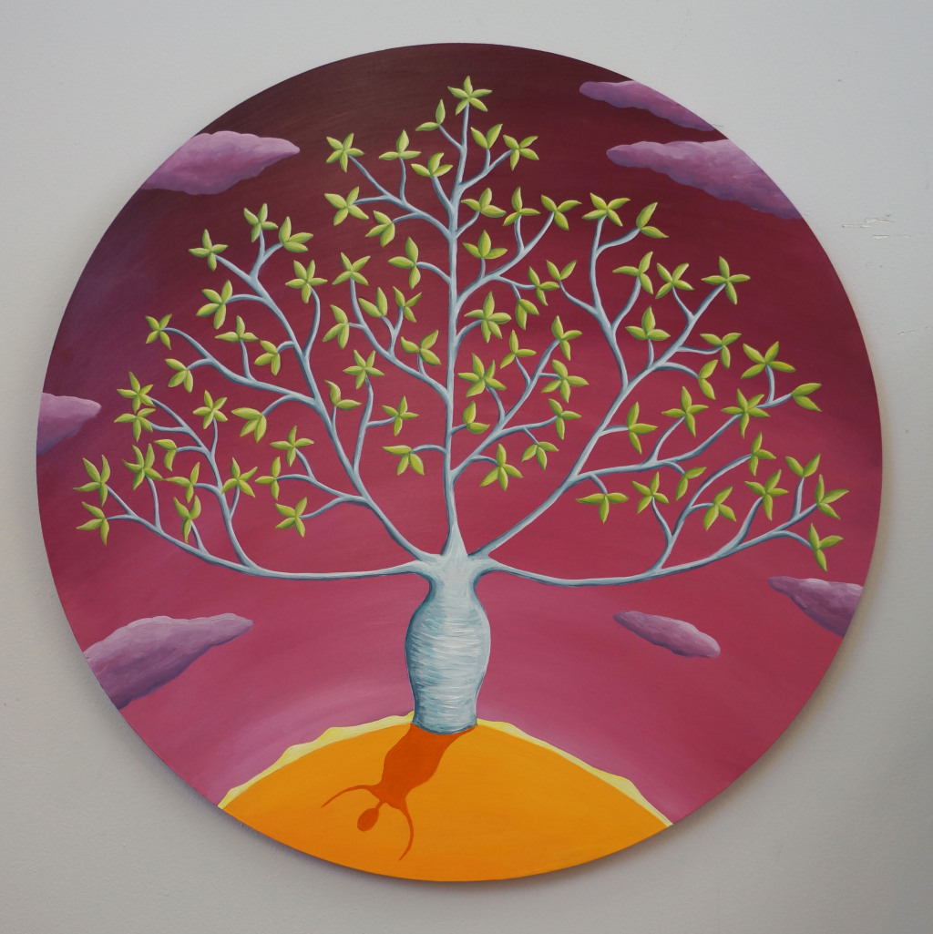 SARAH JANE MARCHANT - Clearing - STALA CONTEMPORARY