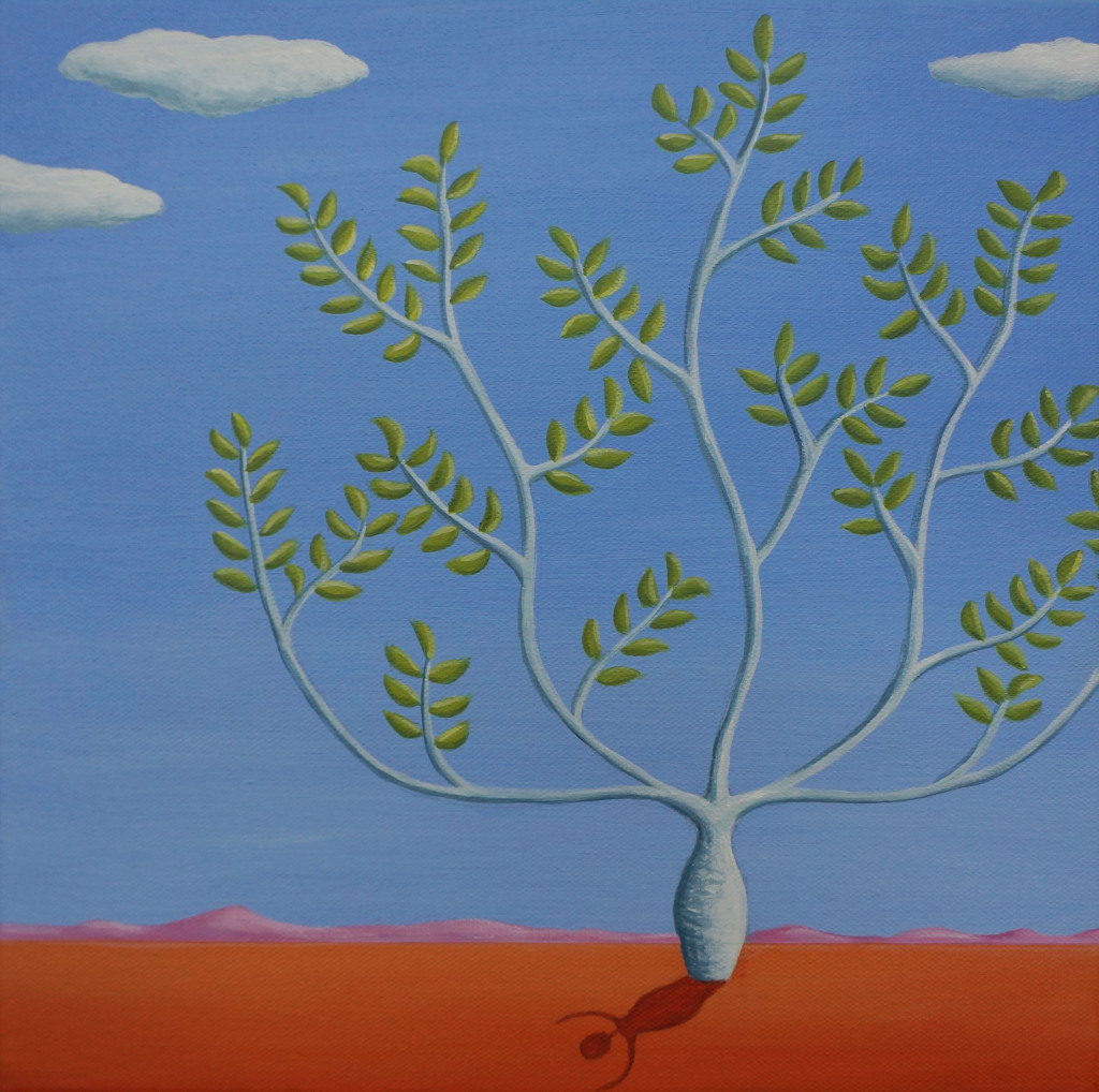 SARAH JANE MARCHANT - Passing Clouds - STALA CONTEMPORARY