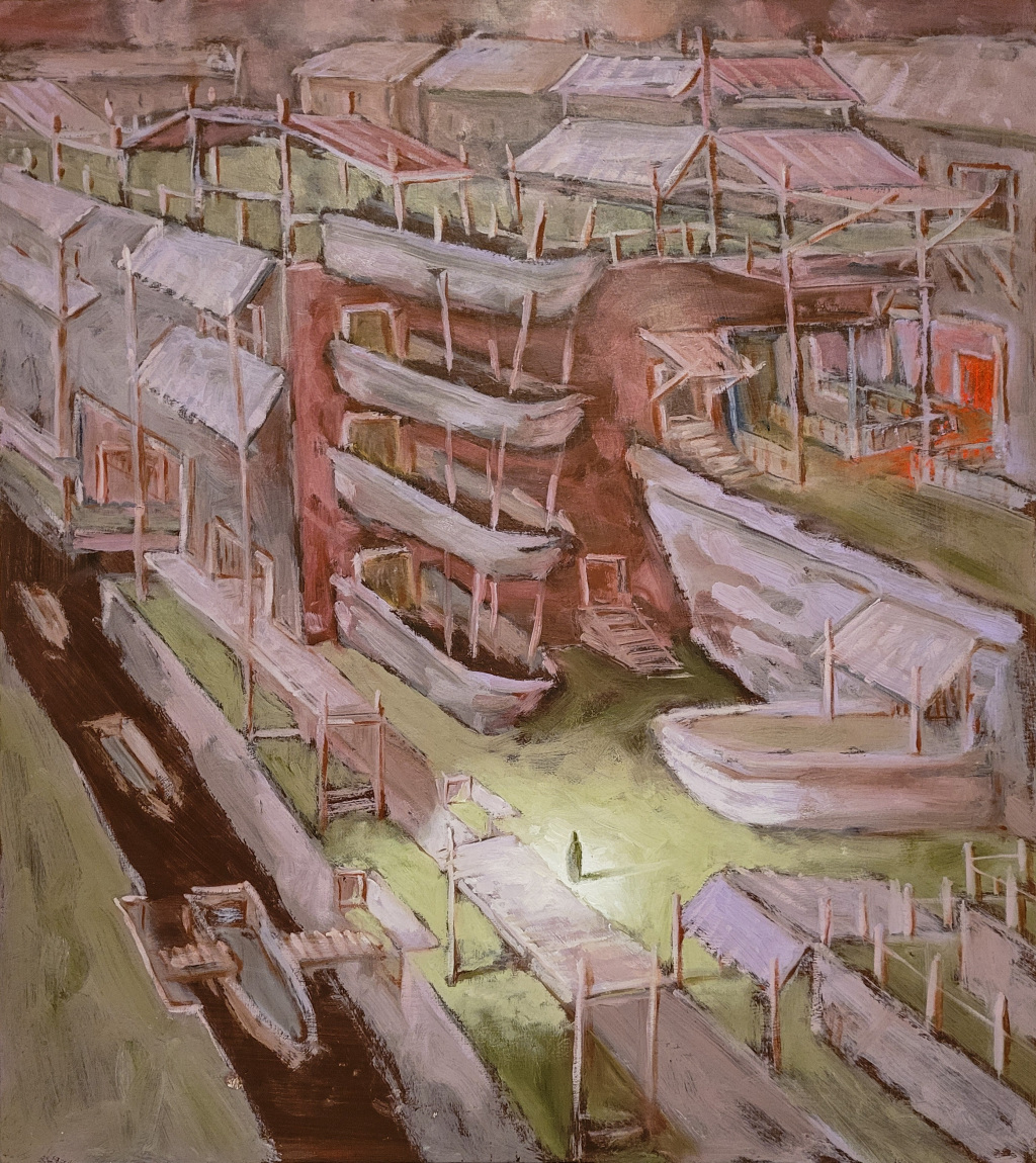 HARRISON SEE - Campsite IV - STALA CONTEMPORARY
