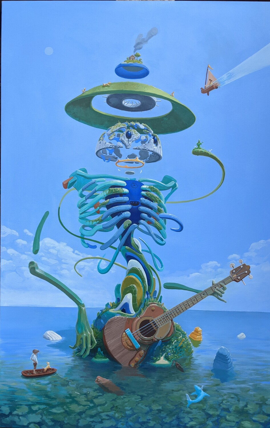 LIAM DEE - Rebirth - STALA CONTEMPORARY