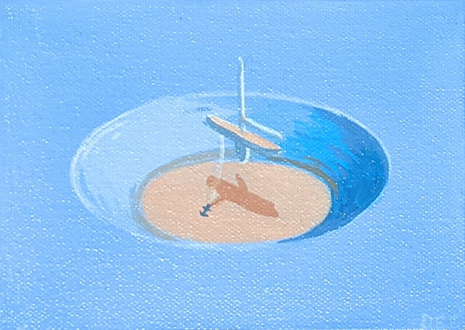LIAM DEE - Hidden Treasure 2 - STALA CONTEMPORARY