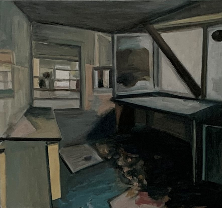 MICHELLE HYLAND - What happened to being famous? - STALA CONTEMPORARY