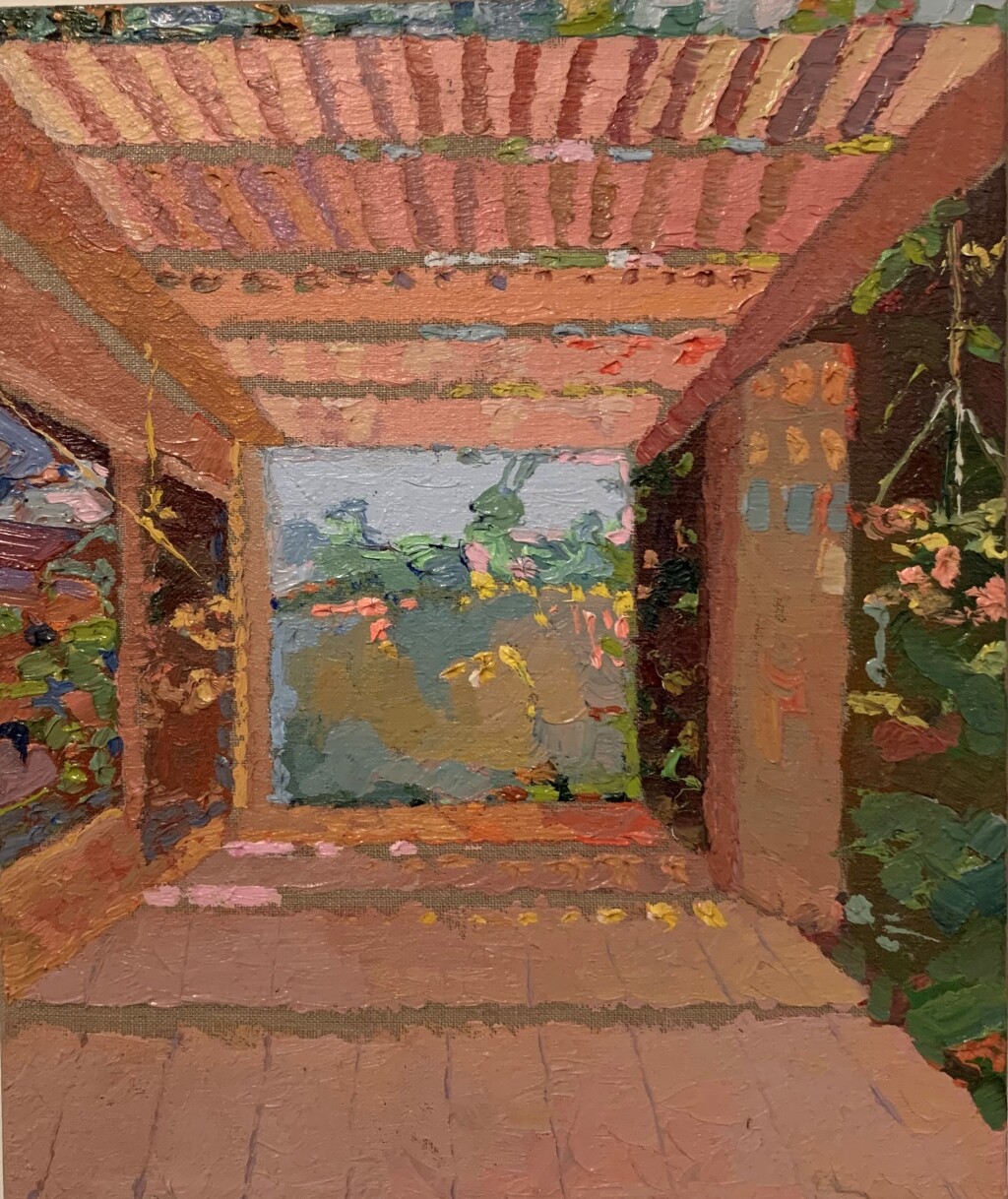 CHLOE TUPPER - Pergola - STALA CONTEMPORARY
