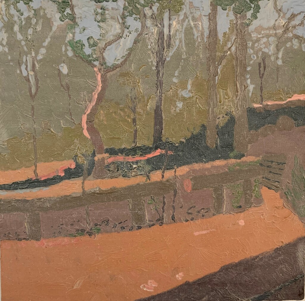 CHLOE TUPPER - John Forrest Park - STALA CONTEMPORARY