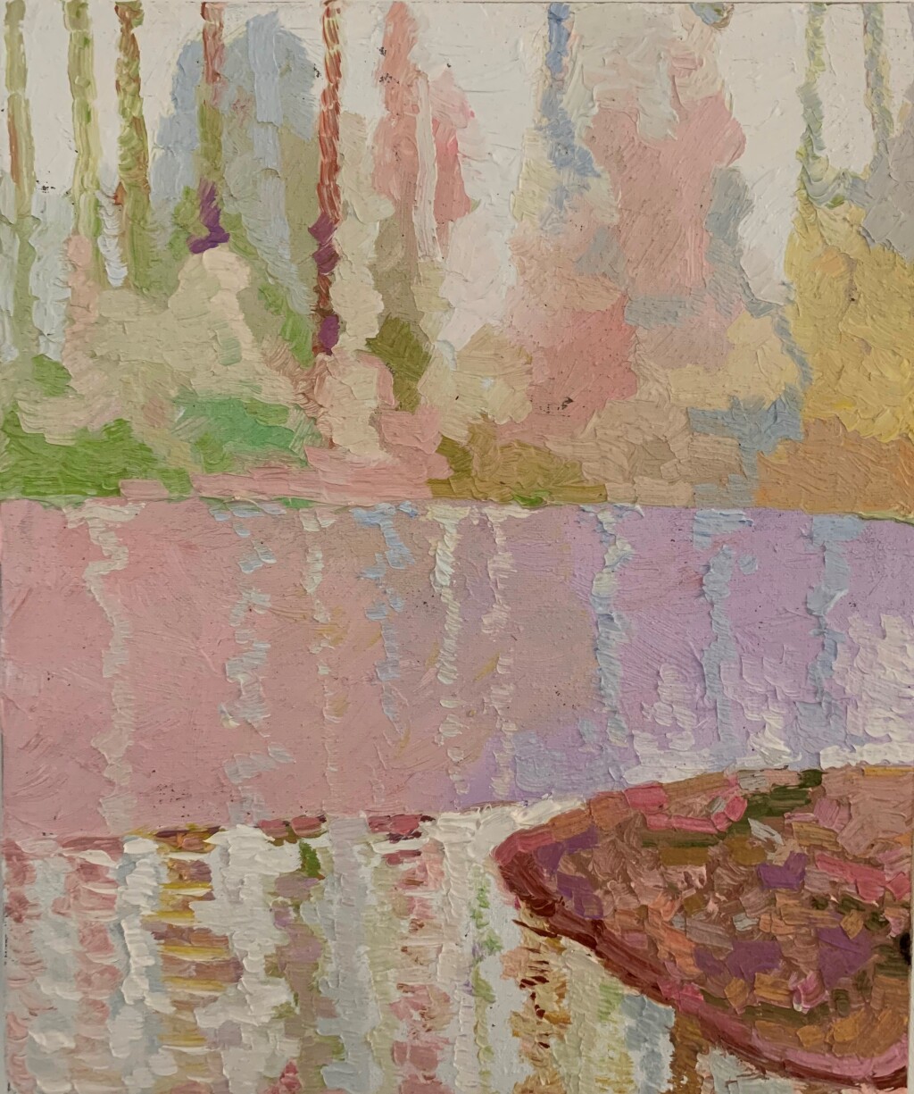 CHLOE TUPPER - Pinnaroo Park During the Day (1) - STALA CONTEMPORARY