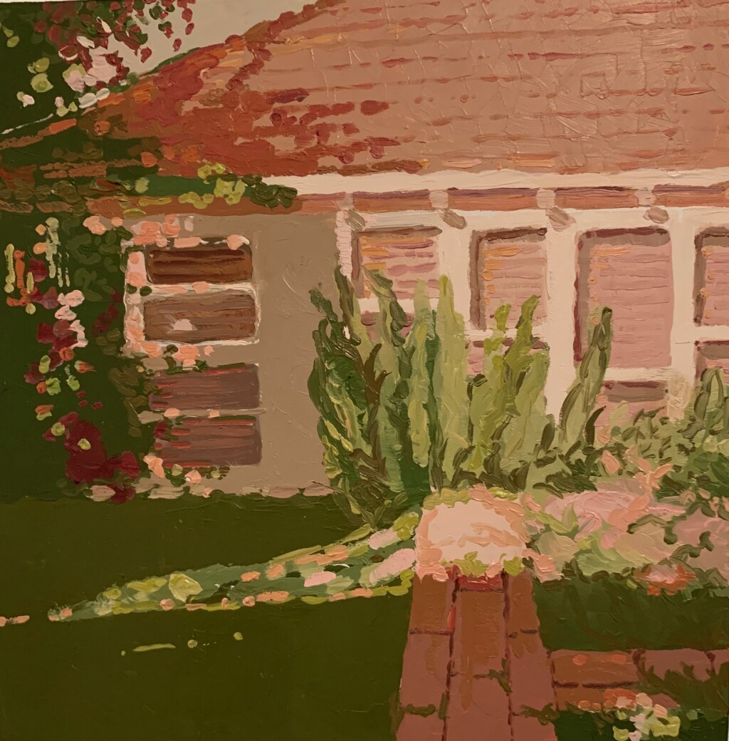 CHLOE TUPPER - Australian House - STALA CONTEMPORARY