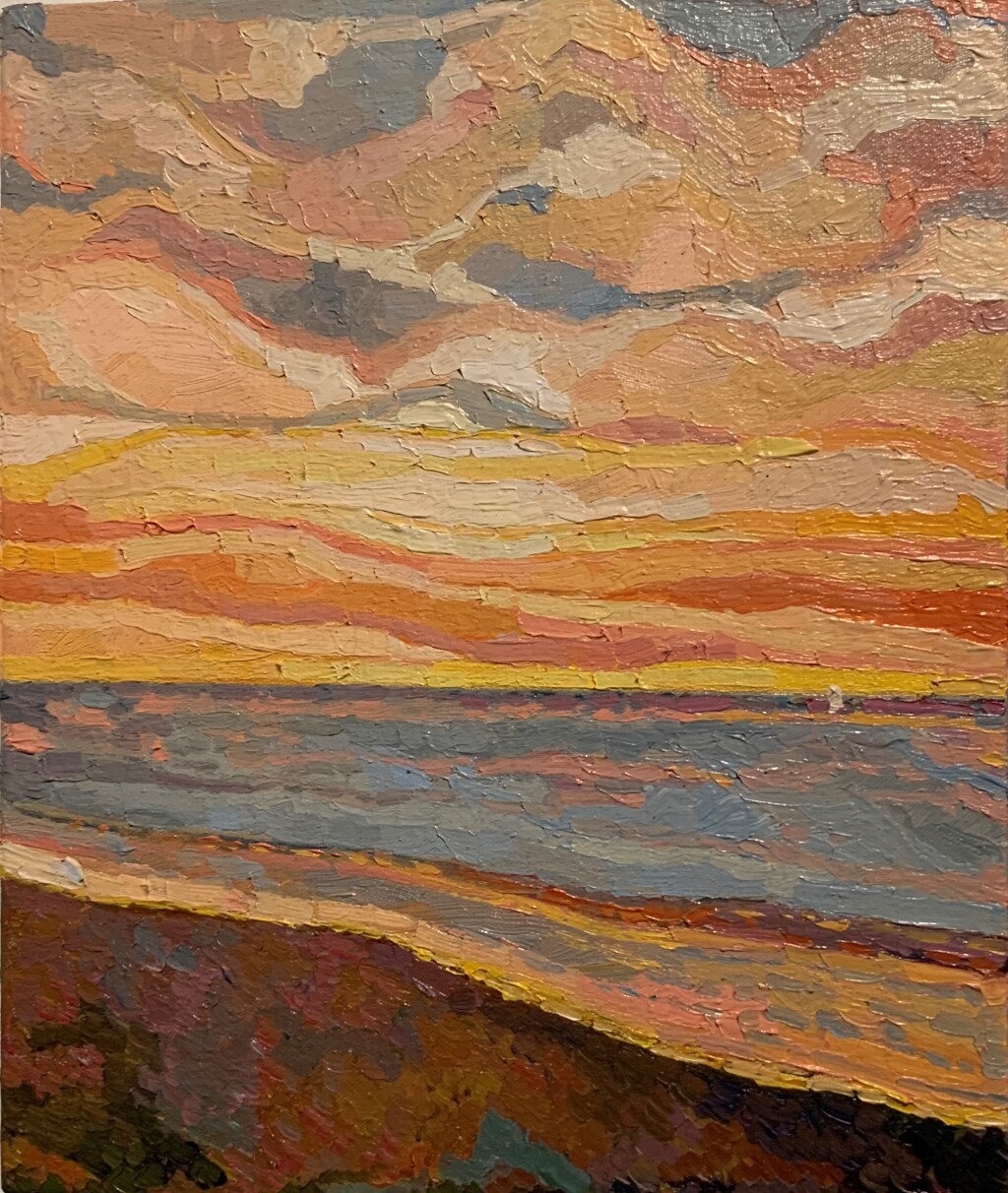 CHLOE TUPPER - Mullaloo Beach - STALA CONTEMPORARY