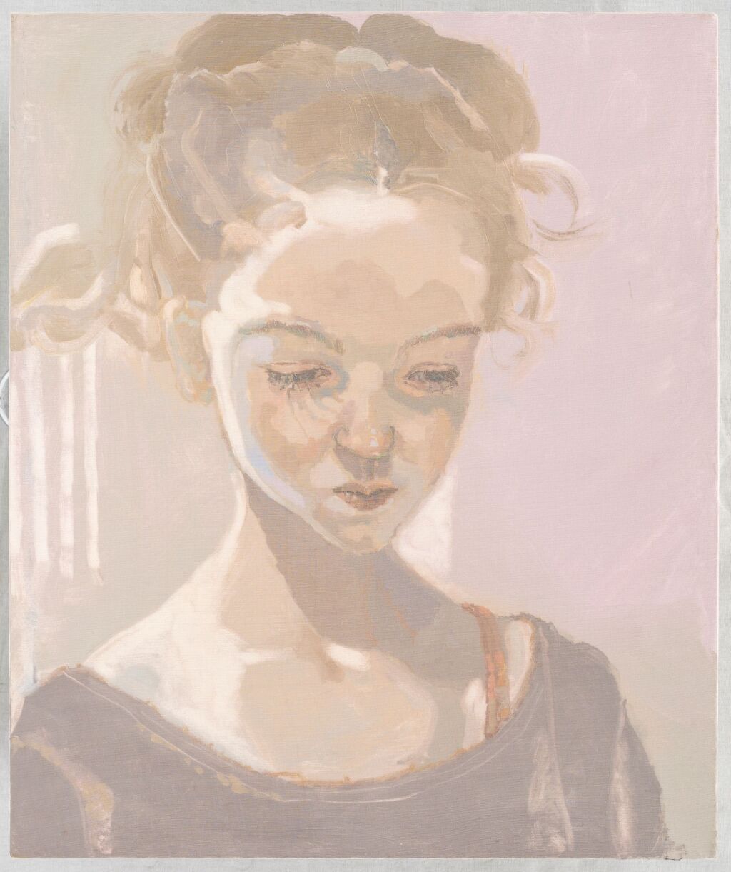 CHLOE TUPPER - Self portrait - STALA CONTEMPORARY