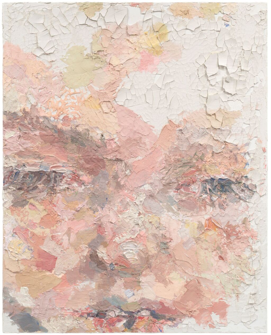 CHLOE TUPPER - Self portrait - STALA CONTEMPORARY