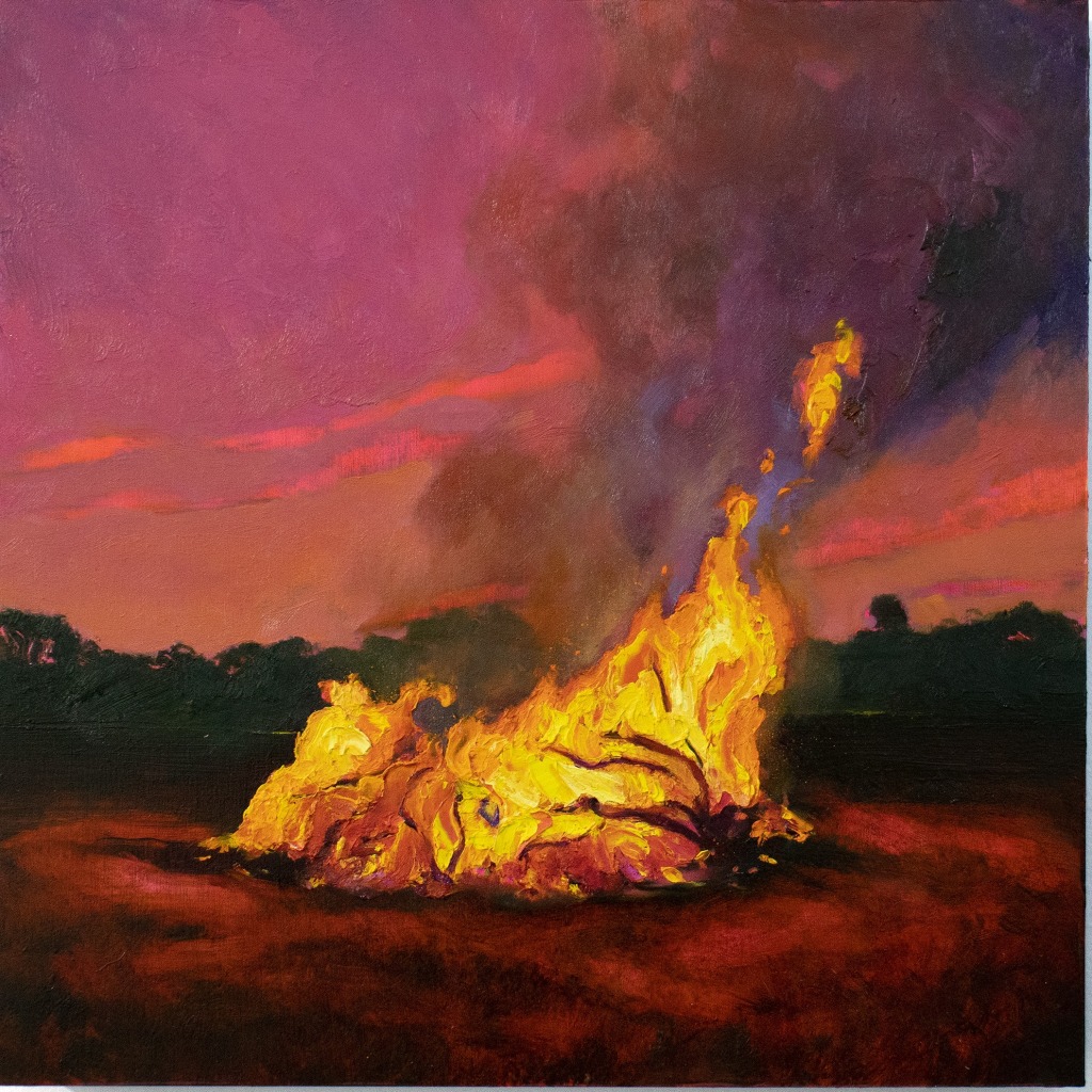 WADE TAYLOR (WA) - Border Drive - STALA CONTEMPORARY