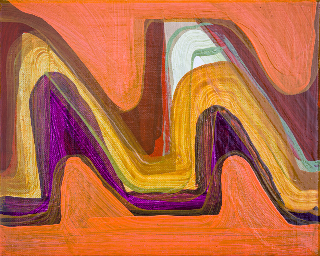 ANDY BURGESS (USA) - Chicane - STALA CONTEMPORARY