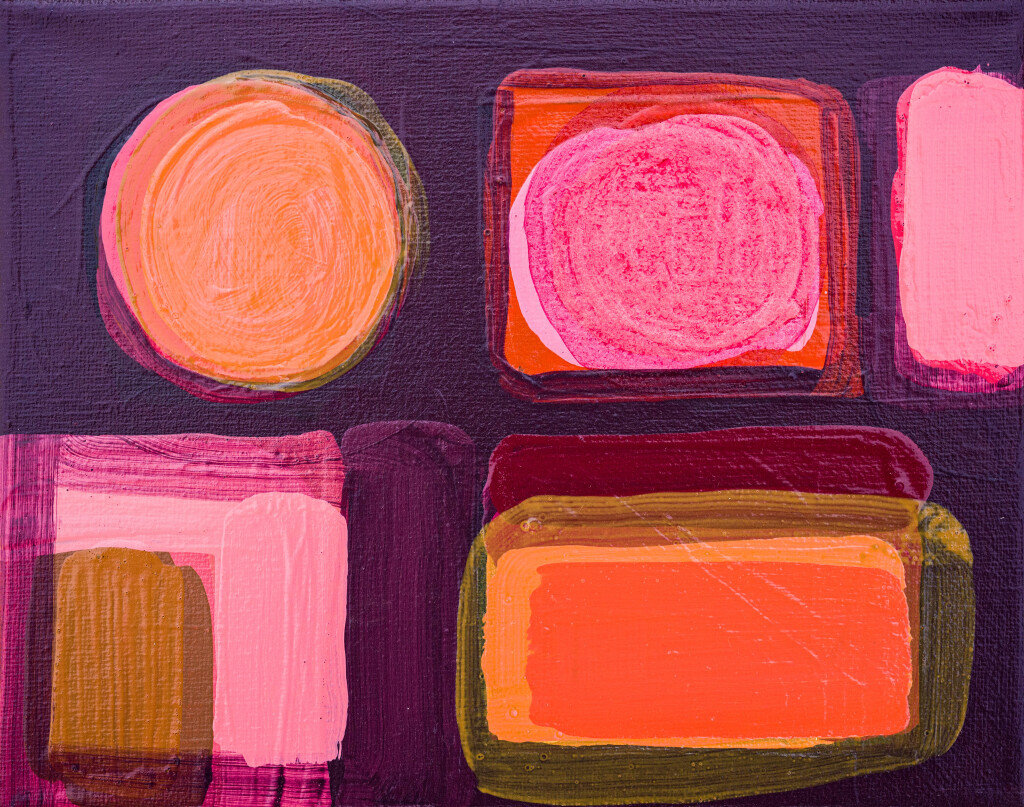 ANDY BURGESS (USA) - Nightrider - STALA CONTEMPORARY