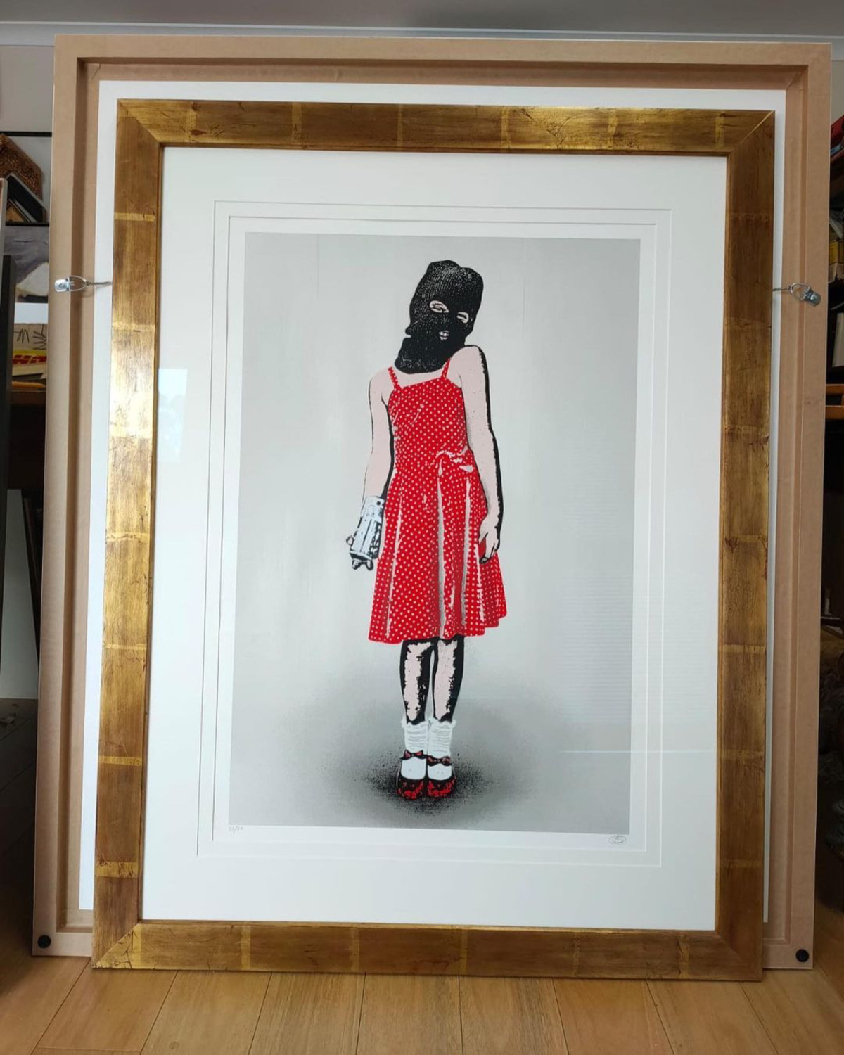 NICK WALKER - Vandal Child - STALA CONTEMPORARY