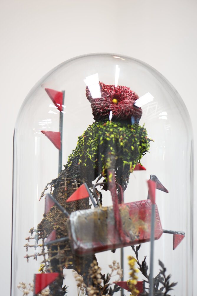 ADAM HISHAM ISMAIL - In the belly of the empty night - STALA CONTEMPORARY