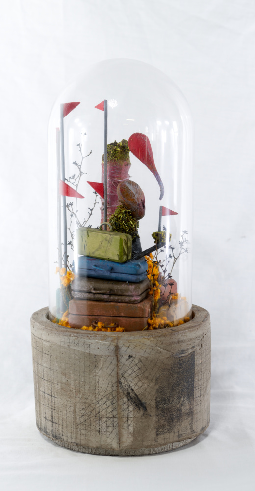 ADAM HISHAM ISMAIL - The past inside the present - STALA CONTEMPORARY