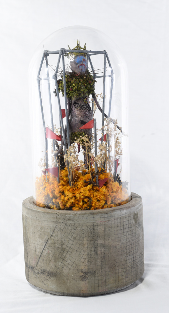 ADAM HISHAM ISMAIL - The one eyed man is king - STALA CONTEMPORARY