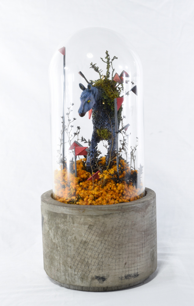 ADAM HISHAM ISMAIL - The new wilderness - STALA CONTEMPORARY