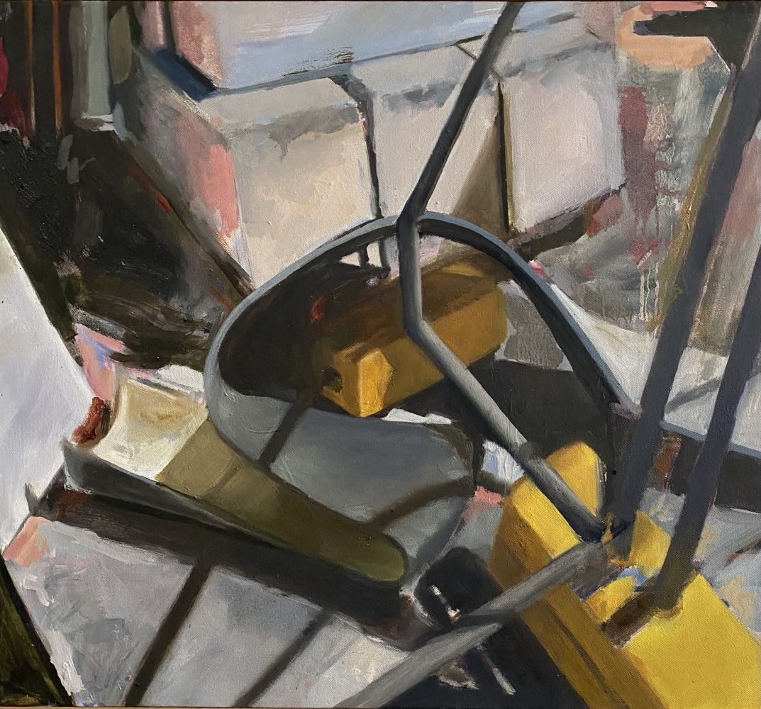 MICHELLE HYLAND - Quiet Construction - STALA CONTEMPORARY