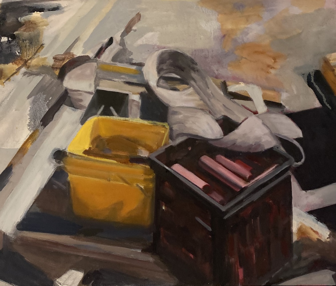 MICHELLE HYLAND - Small Order - STALA CONTEMPORARY