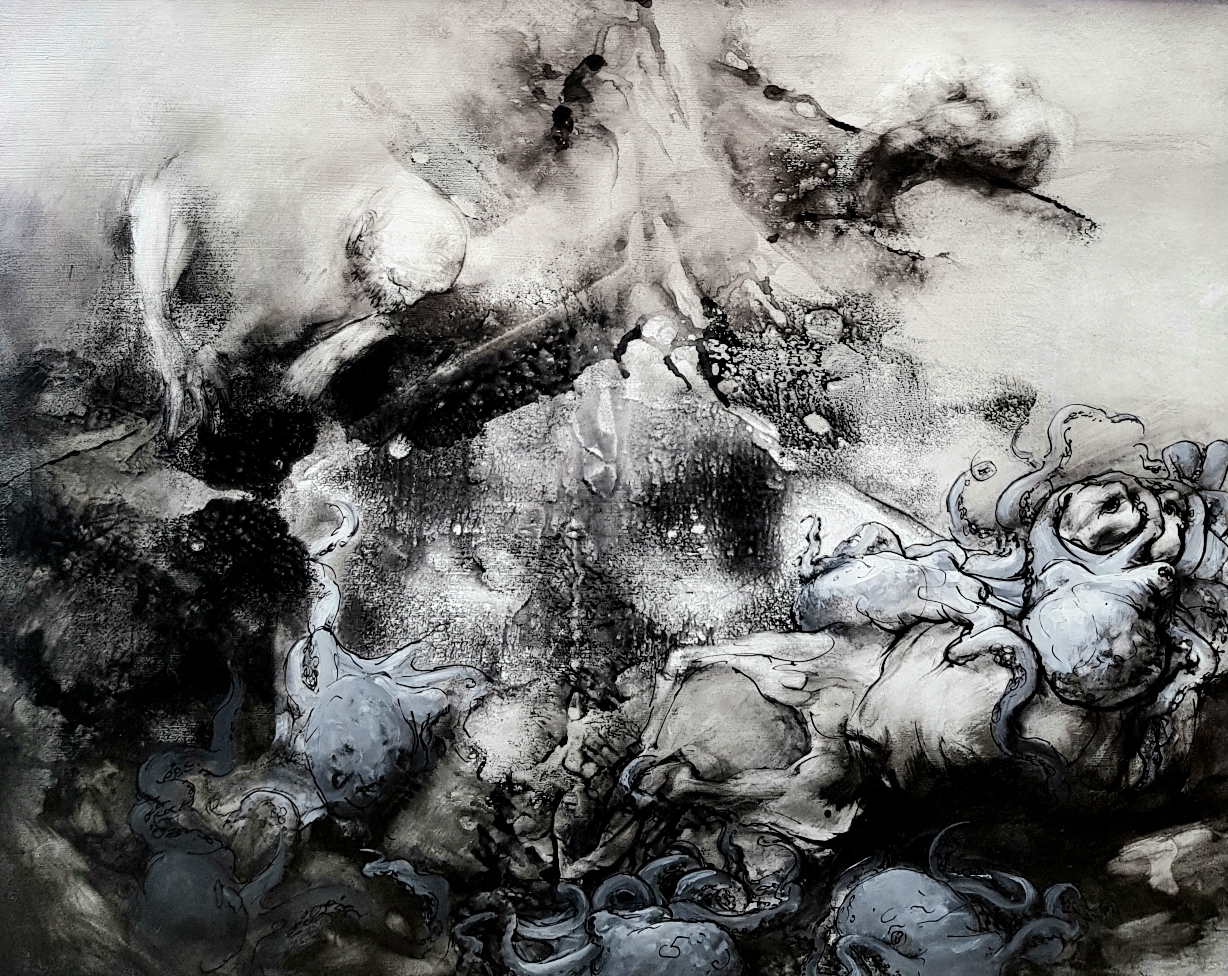 SCOTT ROBSON - Flotsam - STALA CONTEMPORARY