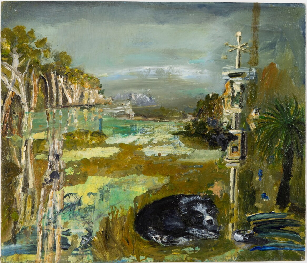 CATHERINE PARKER - Our guardian friend - STALA CONTEMPORARY