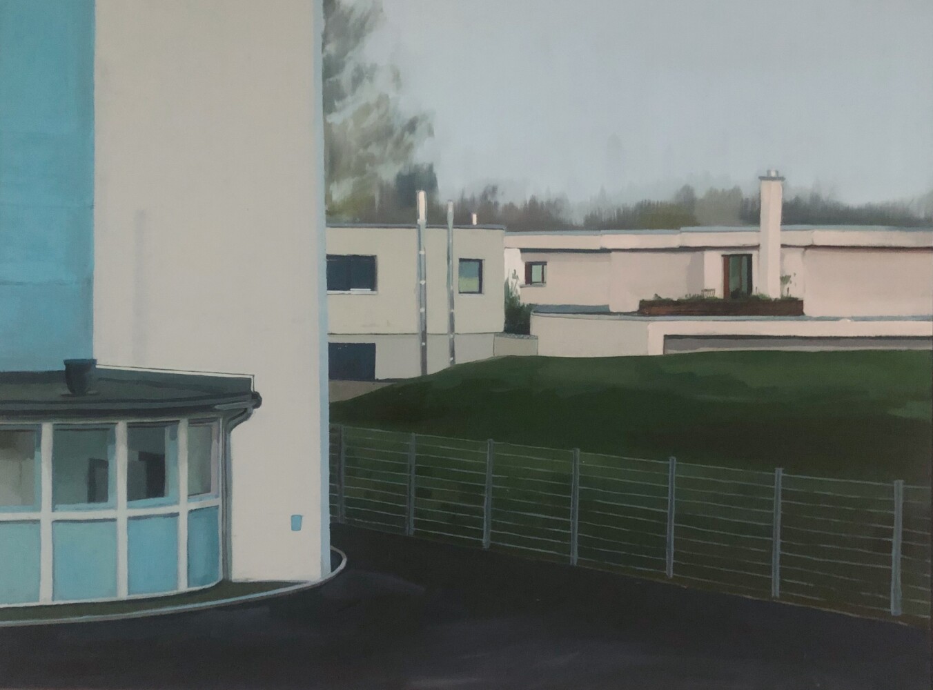 ELLEN NORRISH - Watertower - STALA CONTEMPORARY