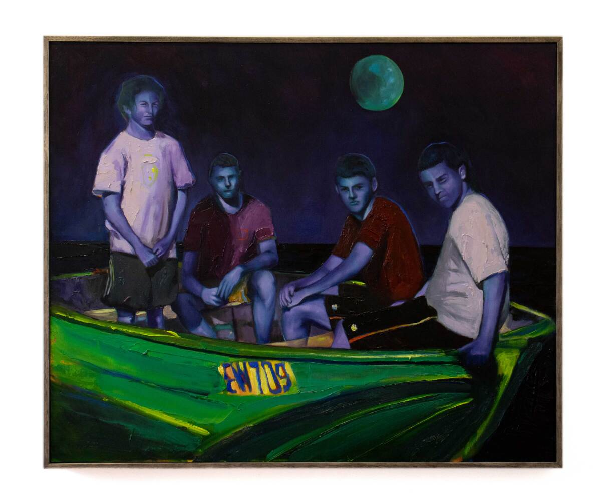 WADE TAYLOR - Bust Up - STALA CONTEMPORARY