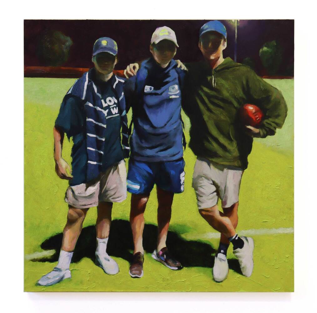 WADE TAYLOR - due for a pic - STALA CONTEMPORARY