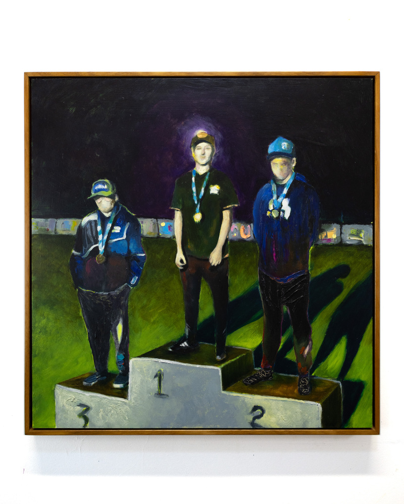 WADE TAYLOR - Clear the Runway - STALA CONTEMPORARY