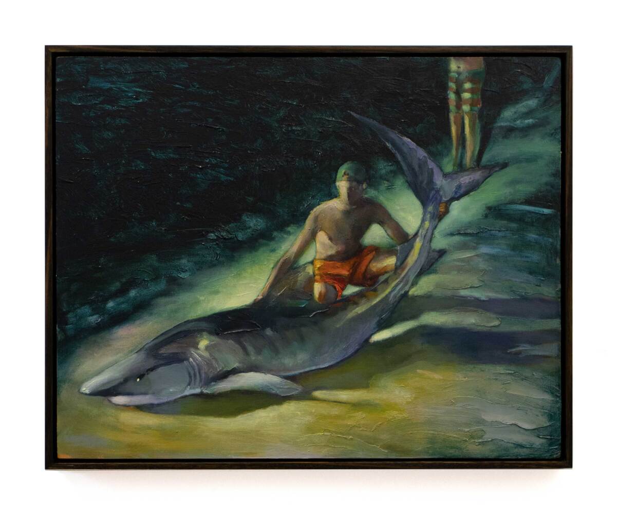 WADE TAYLOR - Nugget - STALA CONTEMPORARY