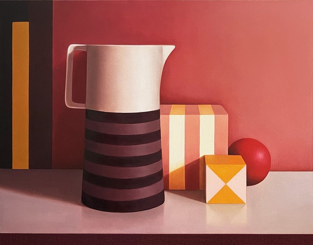 JANE REYNOLDS (NSW) - Arrangement 159 - STALA CONTEMPORARY